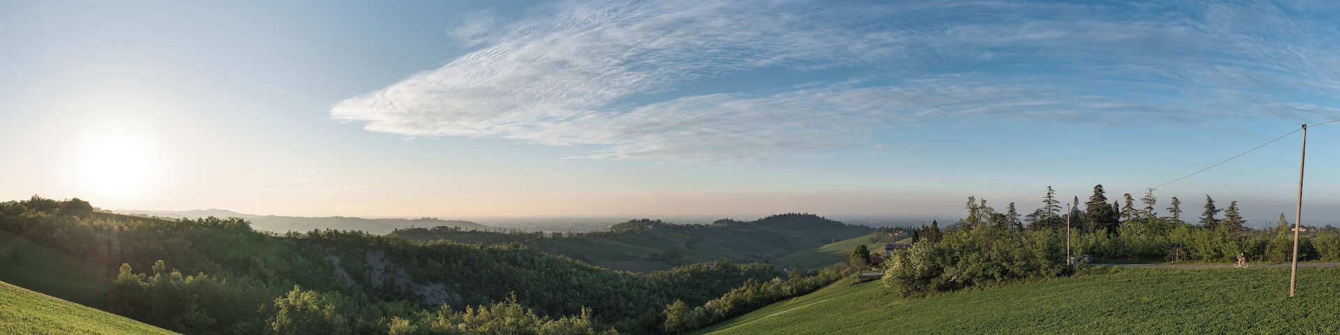 Prime Colline Reggiane - Albinea (RE) Italia - 20 Aprile 2015