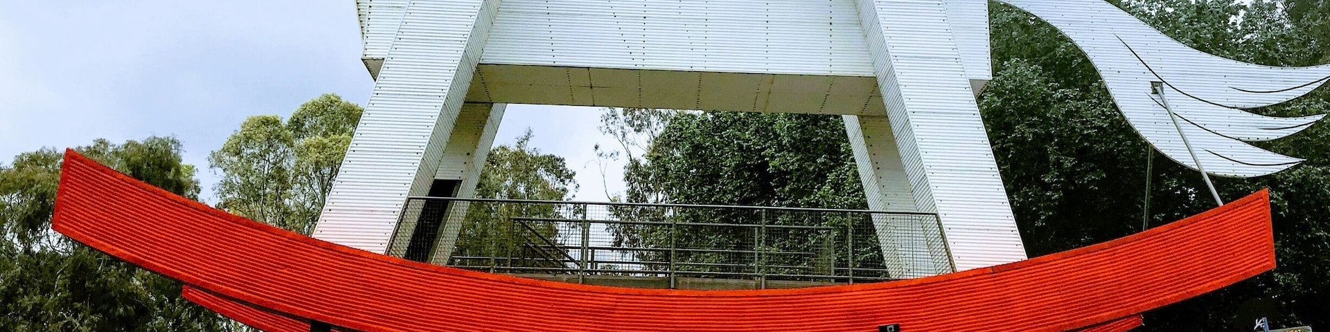 Big Rocking Horse toy factory and wildlife park, Adelaide Hills, South Australia