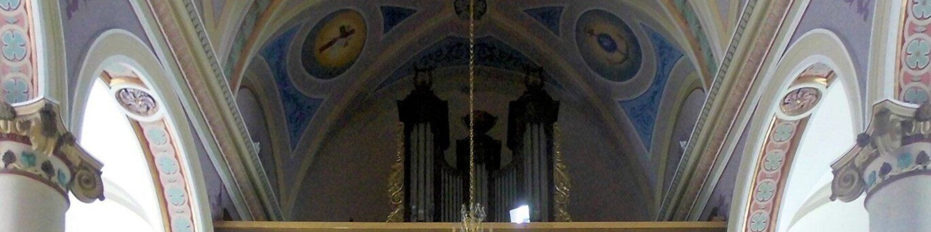 L'orgue d'église Sainte-Ursanne d'Indevillers