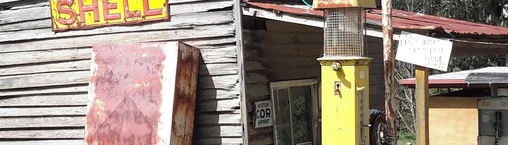 Step back in time and visit Woods Point! An old Gold Mining town, still with residents and a nearby working mine too. Past its hey day, but a super spot to drive through with old relics and cottages.
Find more about this area on www.wickedwalkabout.com.au