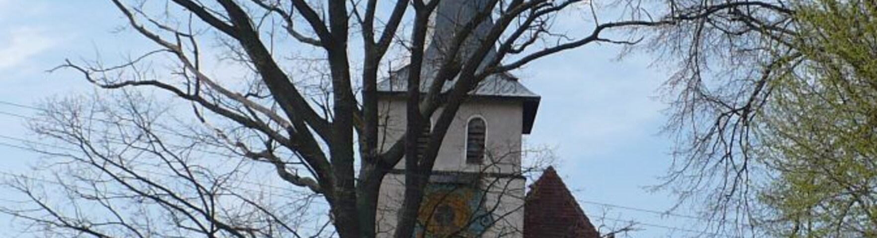 Church of Przełazy (Architect: de:Georg Büttner