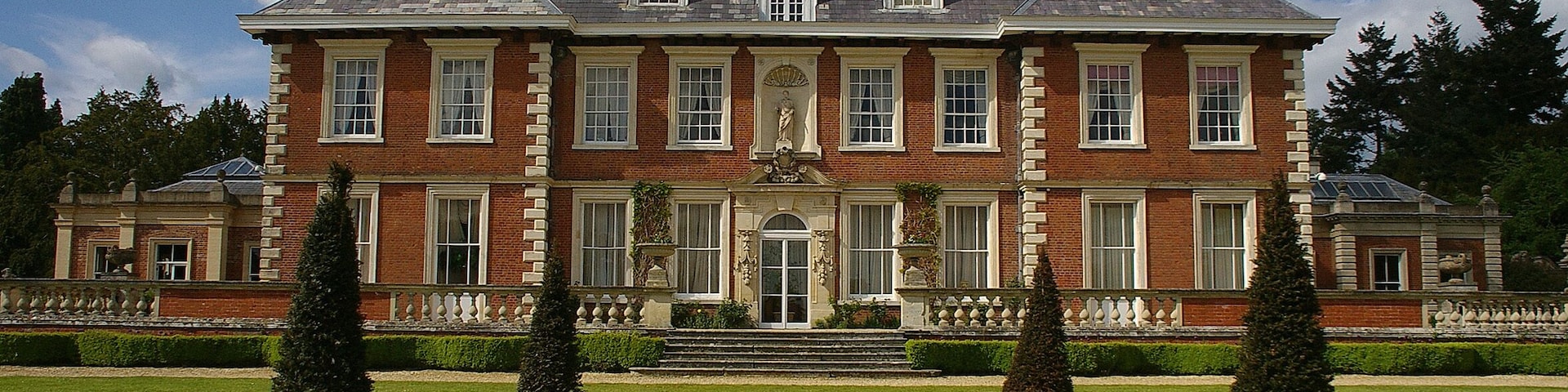 Highnam Court, Gloucester.