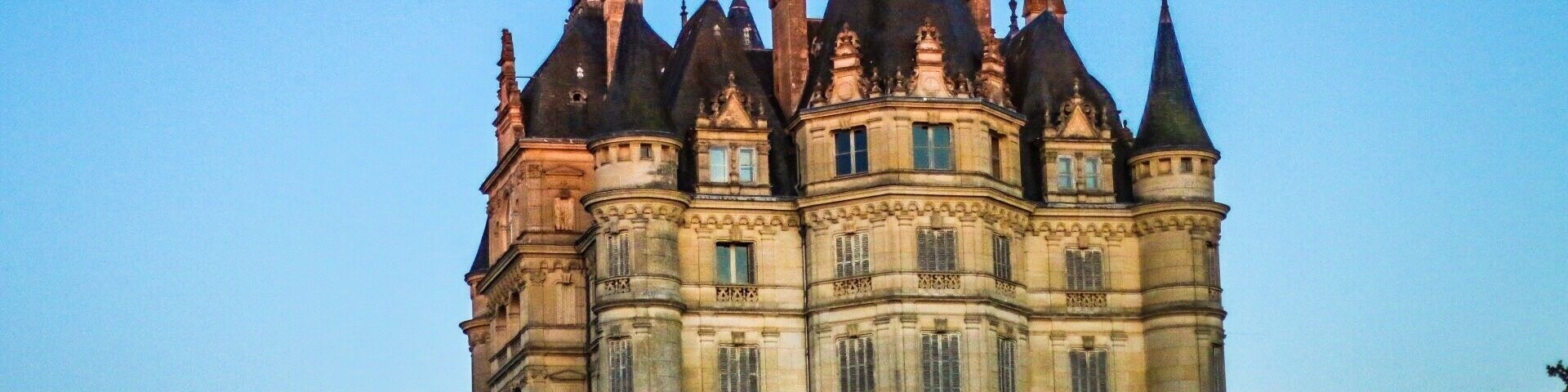 This building is inscrit au titre des Monuments Historiques. It is indexed in the Base Mérimée, a database of architectural heritage maintained by the French Ministry of Culture, under the reference PA00099053 .