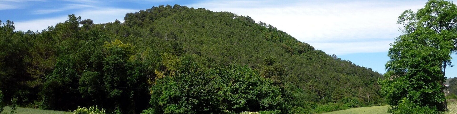 This is a a photo of a natural area in Catalonia, Spain, with id: