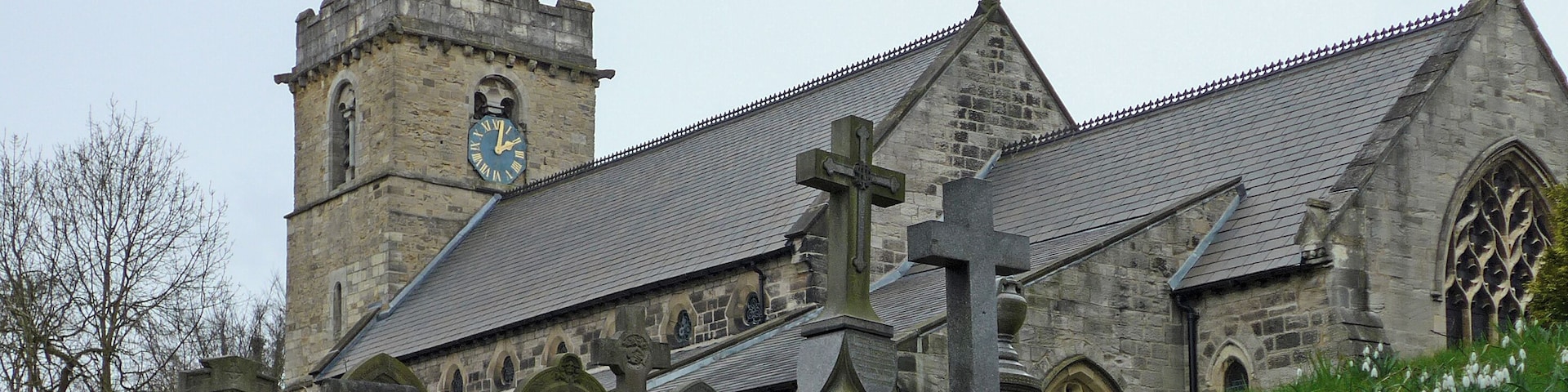 St Ricarius, Aberford