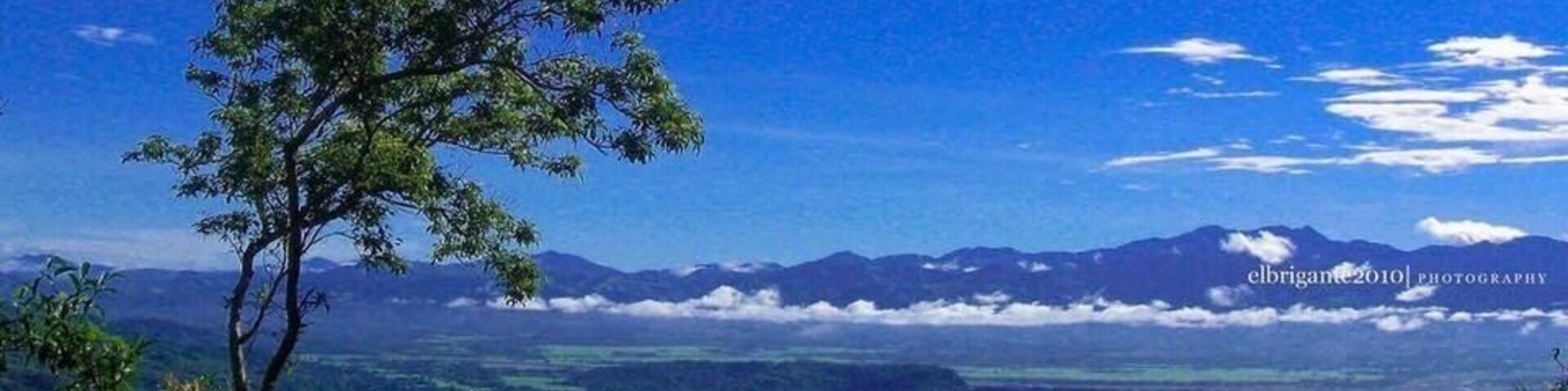 Photo taken at the top of mountain in Camandingan, Batac, Ilocos Norte (Phils) Globe Tower... it is a good place for hiking, took this photo during our Tree Planting sponsored by the City Government. #Nature Photo Contest