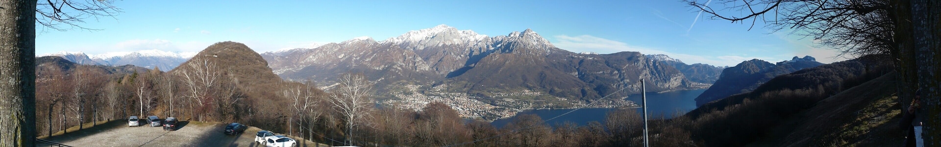 le Grigne dal Rifugio Madonnina, Barni (occhio allo gnomo)