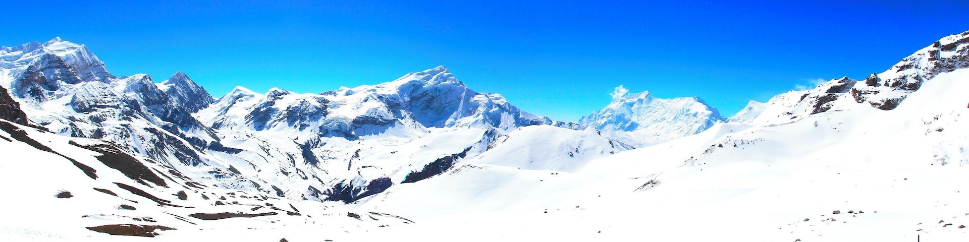 On the Thorung La mountain pass.
#ThorungLa #AnnapuraCircle #Nepal