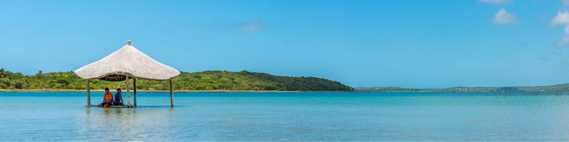 Tranquility in the sun