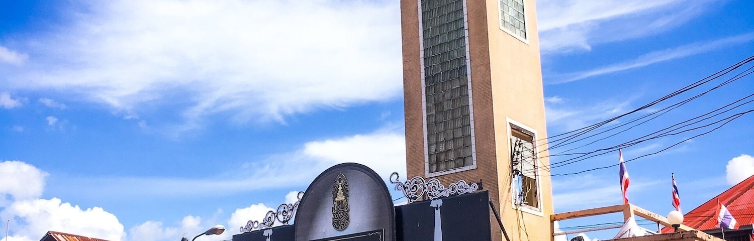 Nakhon Phanom, Thailand.