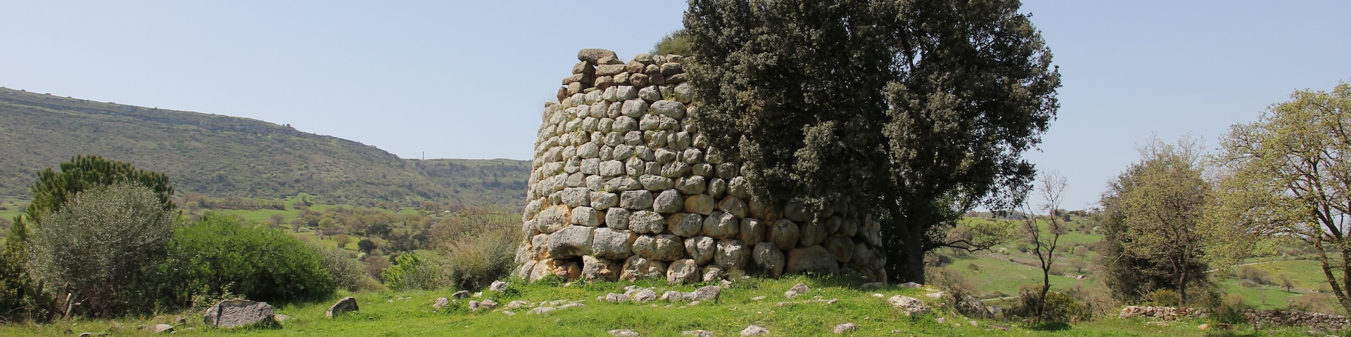 Florinas - Nuraghe Corvos