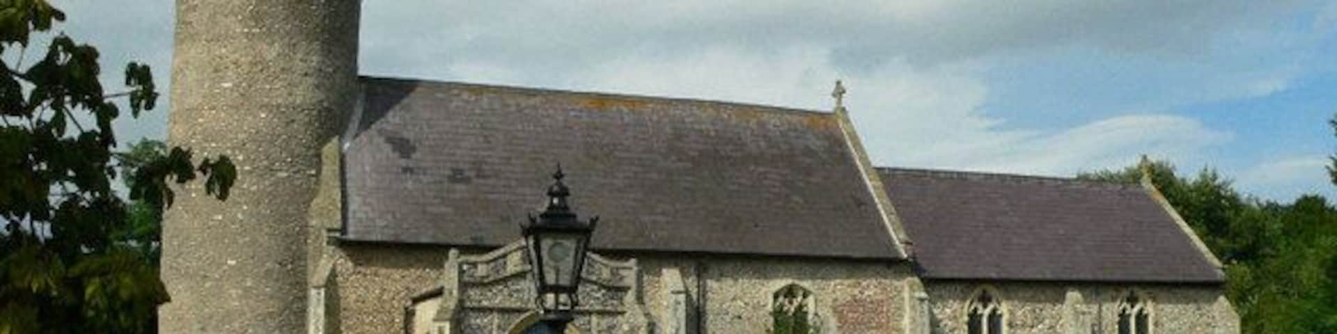 Gisleham Holy Trinity Church