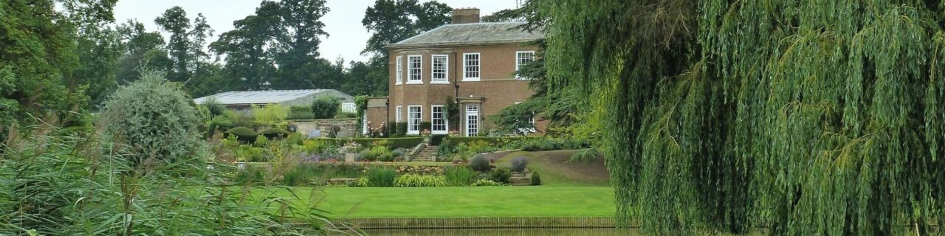 Kirby Sigston Manor and Lake