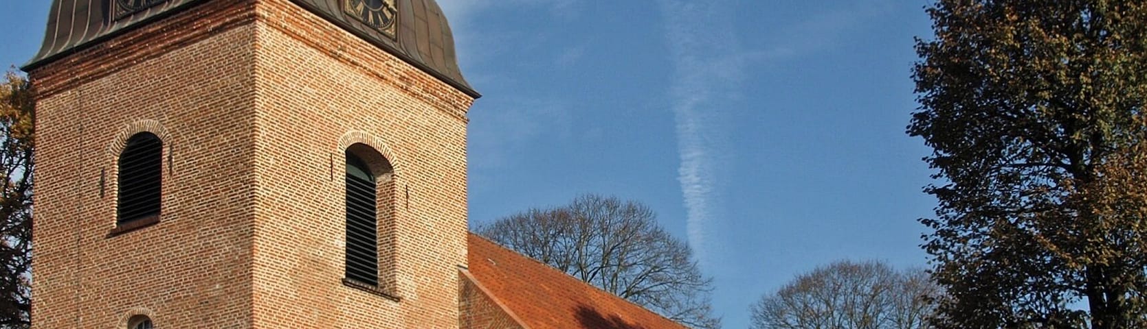 Saint Nicholas church in Wittmund
