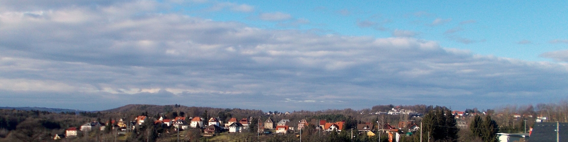 2018-02-02 Welschhufe bei Bannewitz mit Windberg