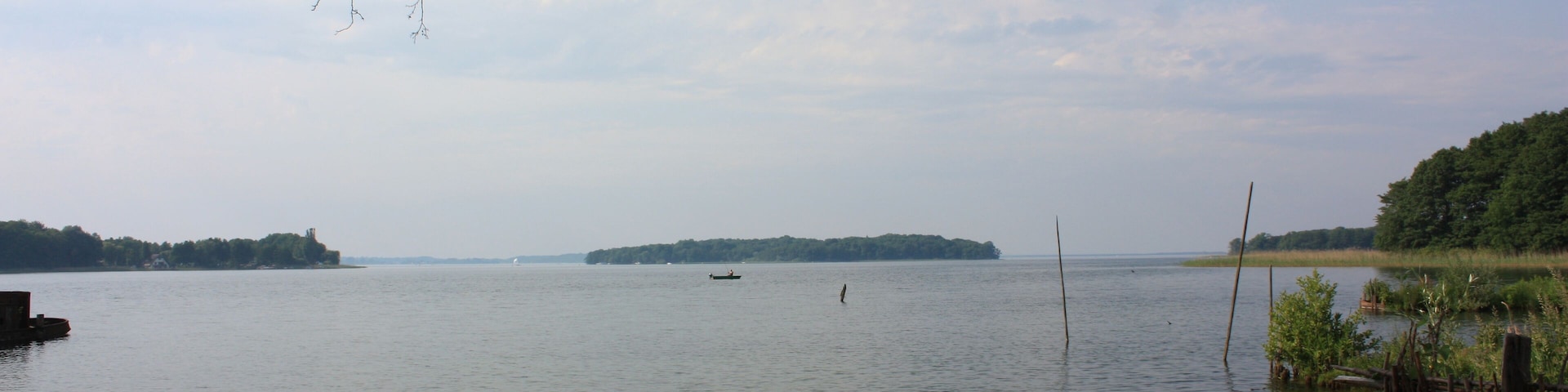w:de:Freilichtmuseum Schwerin-Mueß; Schweriner See