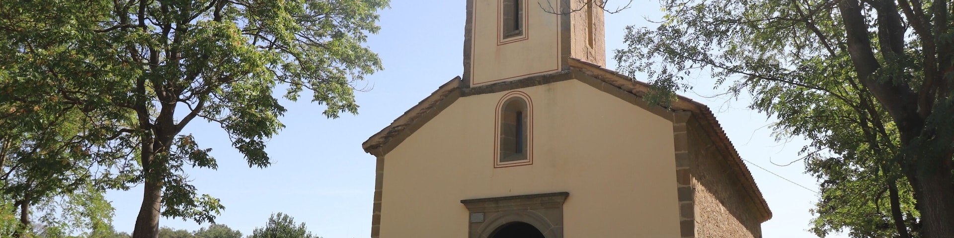 Ermita de la Damunt (Folgueroles)