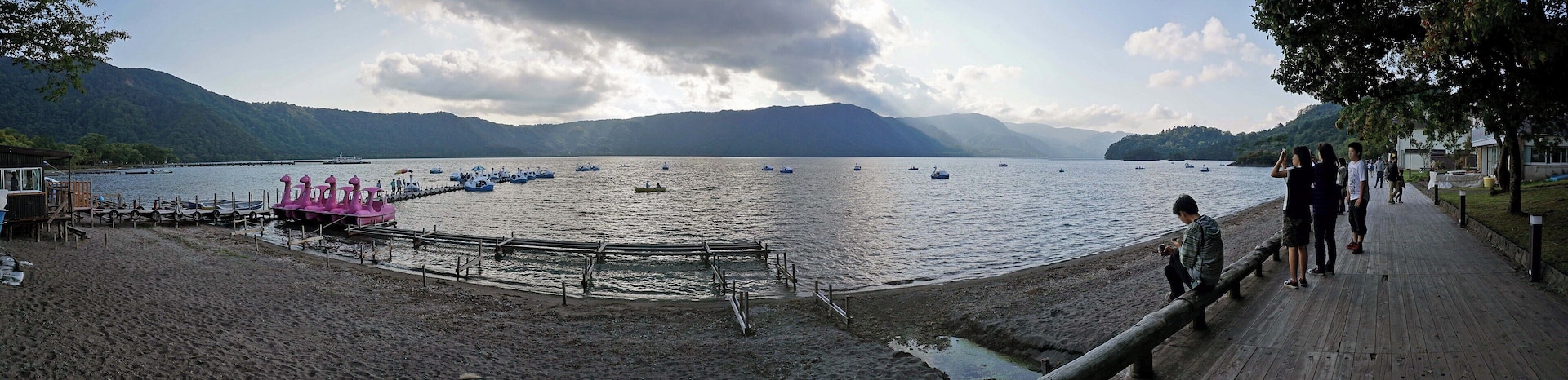 Lake Towada , 十和田湖