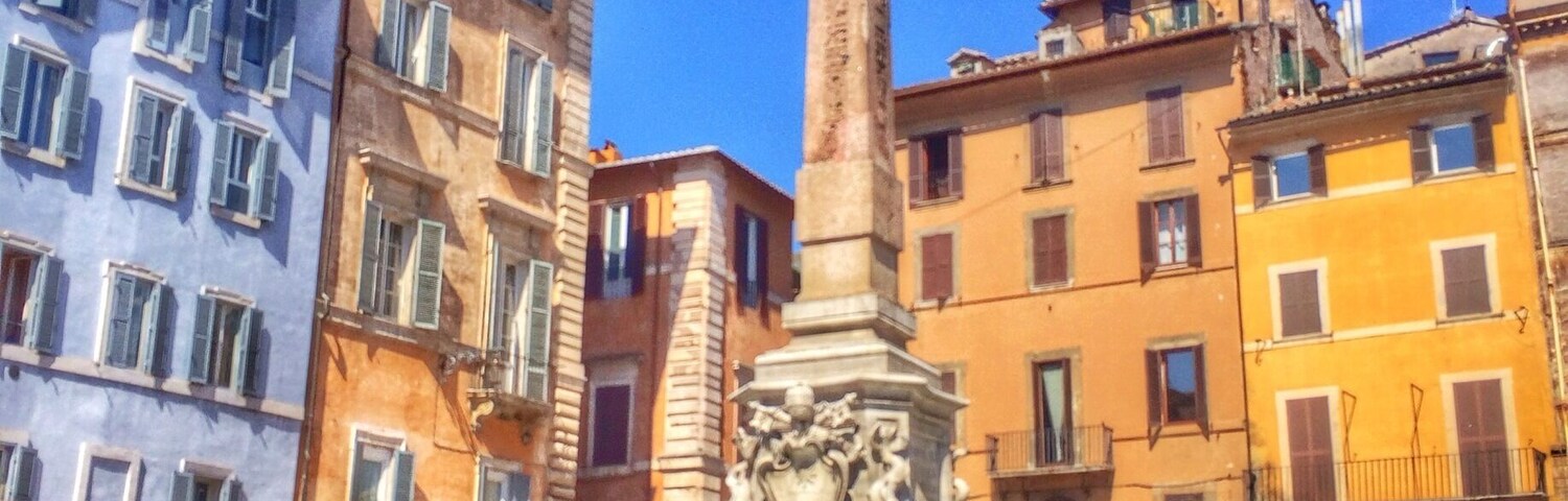 Piazza della Rotonda