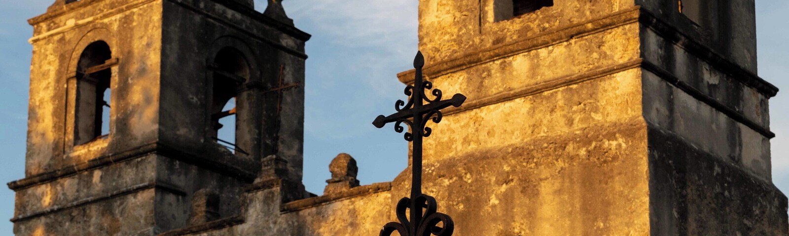 Mission 1/5: Mission Concepcion. Among 5 San Antonio missions inscribed into list of UNESCO Word Heritage Sites in 2015. It was established in 1716 by Franciscan Friars in east Texas before moving to San Antonio in 1731.
