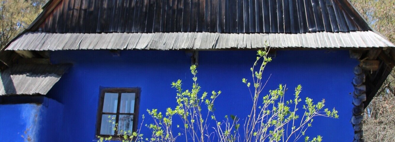 #Blue