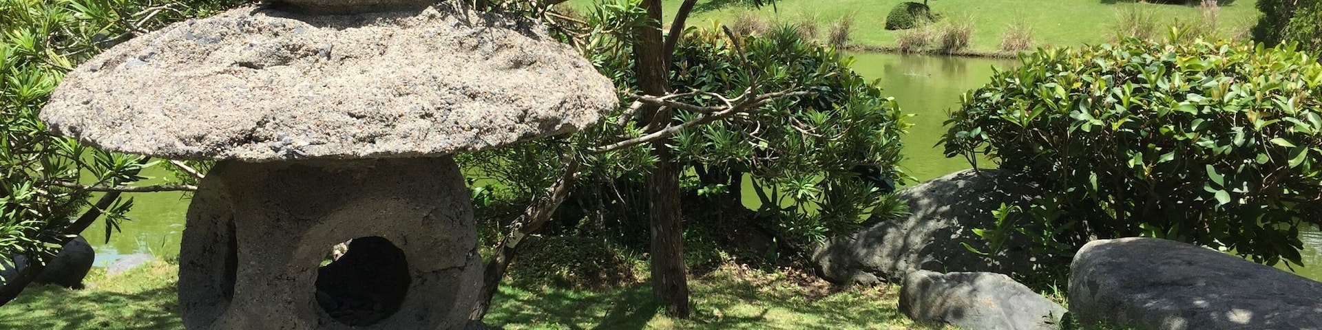 A perfect walk path!