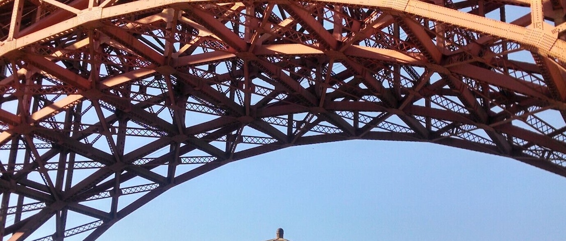 Wow, this place is amazing! The old Civil War fort is nestled under the south side of the Golden Gate Bridge. Not only are the views spectacular, but it is a very interesting piece of history - did you know the Golden Gate Bridge was re-designed and built around this fort in order to preserve it? Best of all - it's a free attraction!
