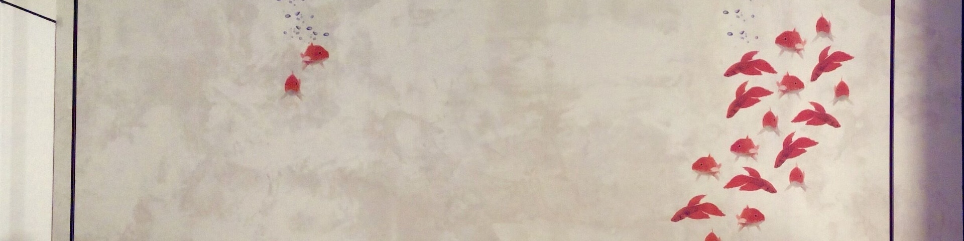 A calming mural to wake up to everyday. Used to be Traders hotel. It has gone a major renovation. The rooms are comfortably equipped with not only international chargers, but also USB chargers.