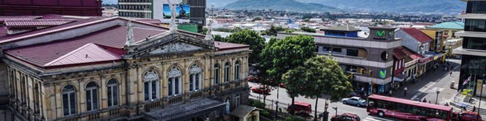 view from the 5th floor buffet... #architecture