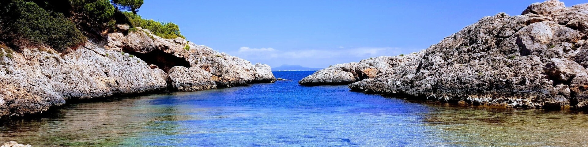 #LifeAtExpedia
I love this little cove with the different colors of the sea.