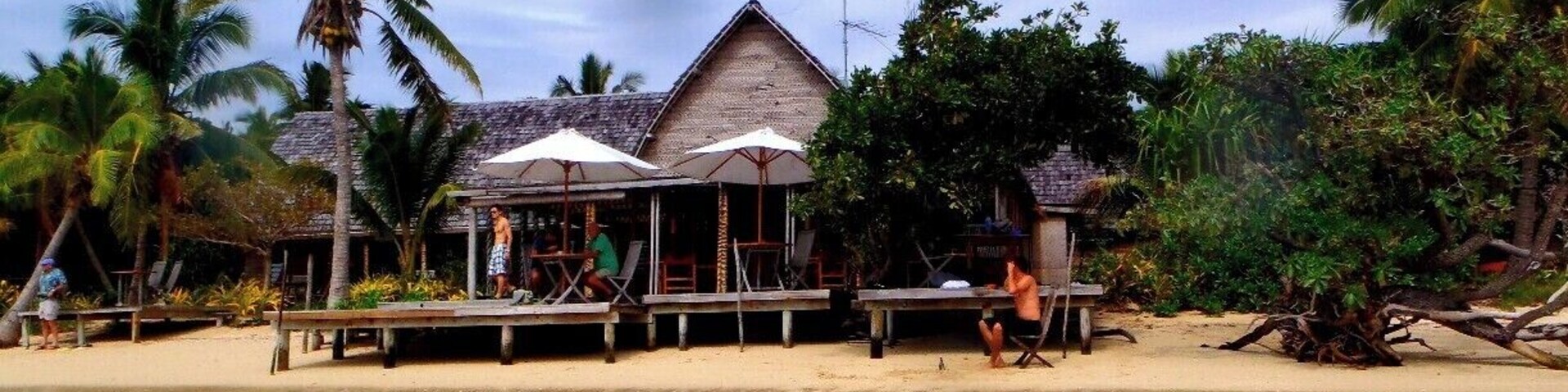 Such a lovely and tucked away little paradise.