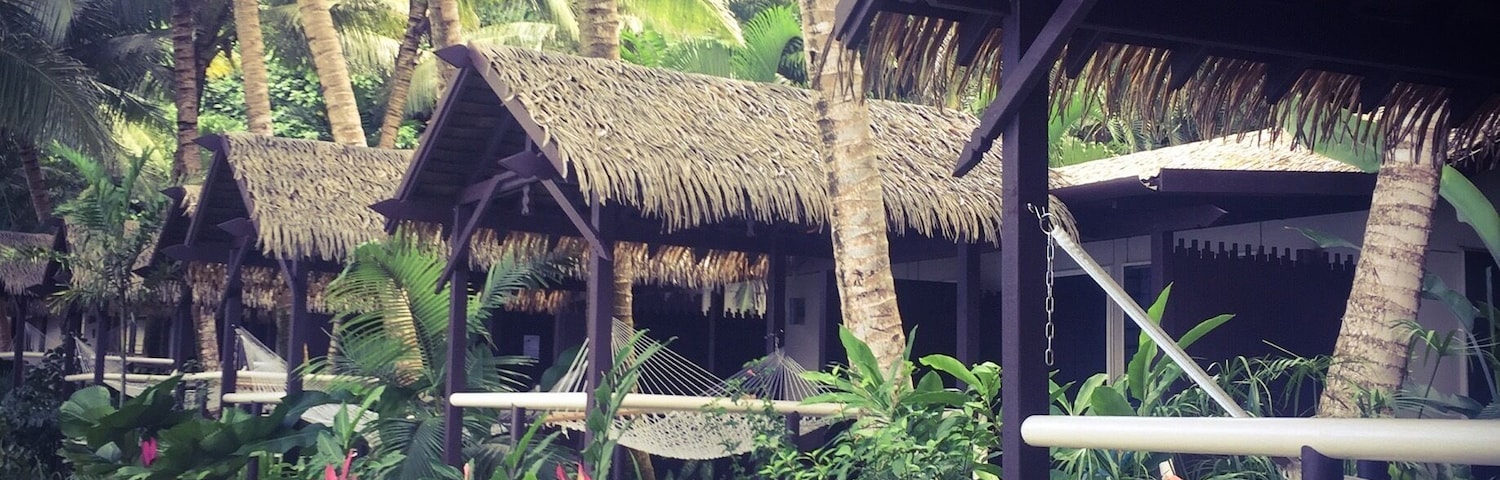 Adults Only Paradise #southpacific #samoa #travel #couples #friends #honeymoon #babymoon #siholidays