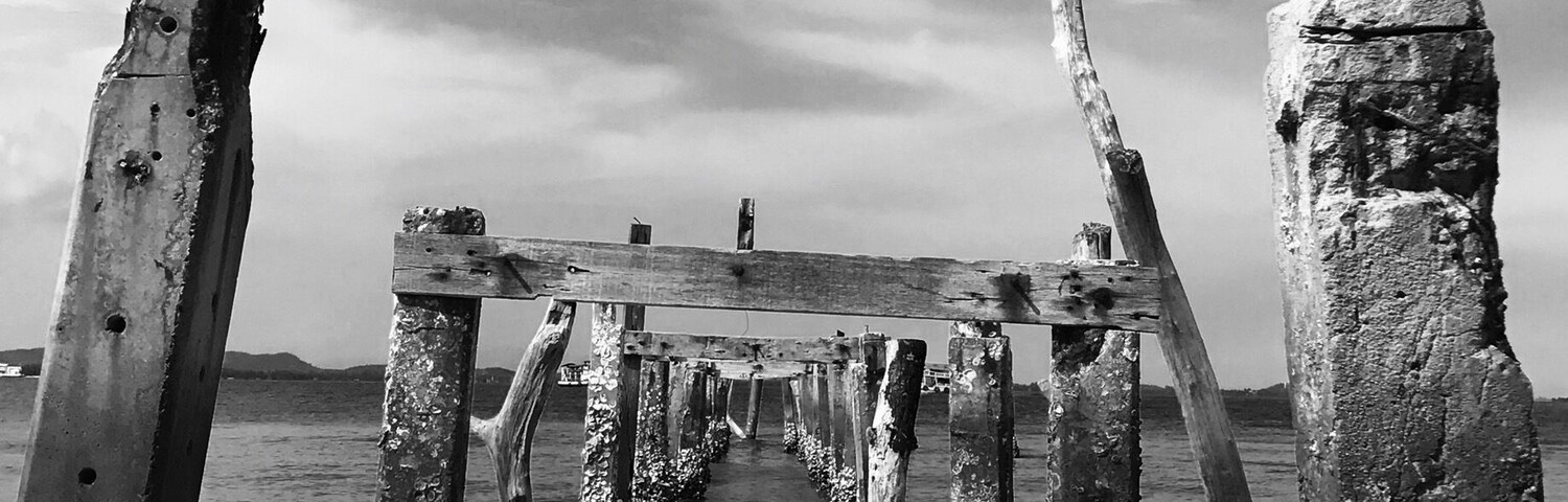 Little place in Thailand. Nothing much but is more.