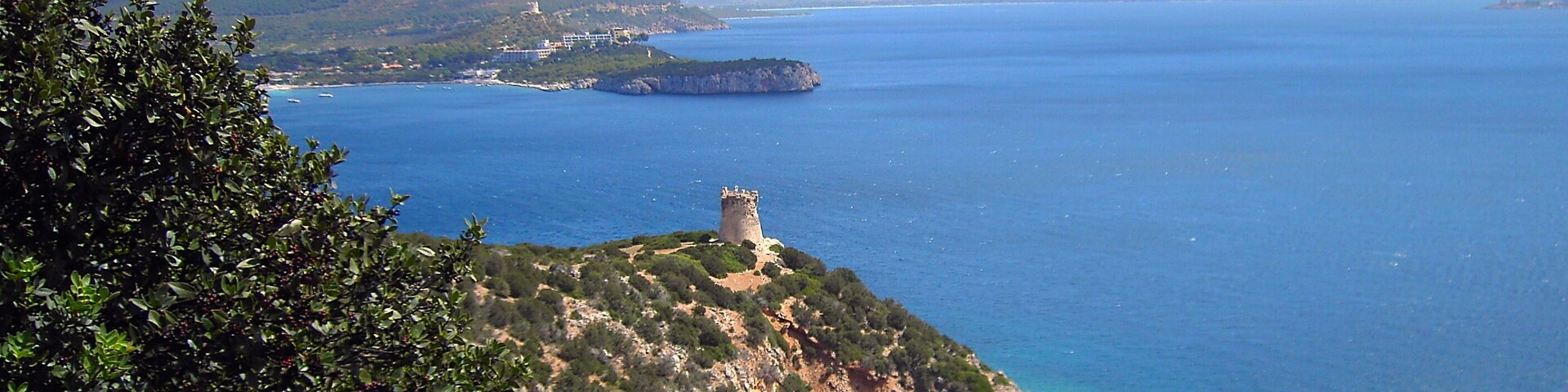 Bulo tower i Porto Conte