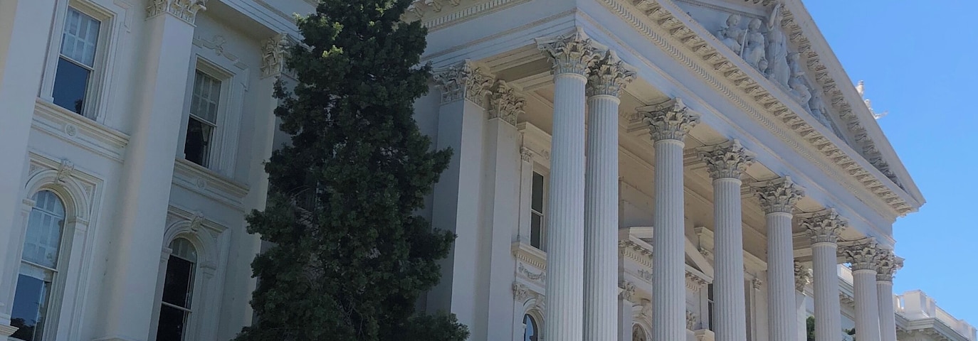 California State Capitol, Sacramento , California
March 16, 2019