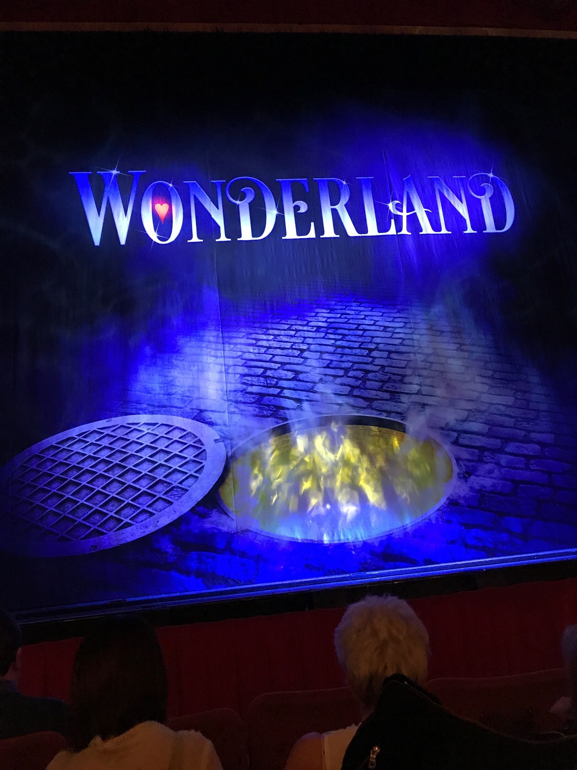 Wonderland at The Mayflower