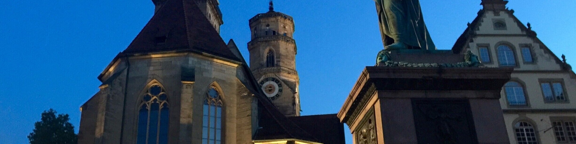 Love the #blue evening light in this part of the world.