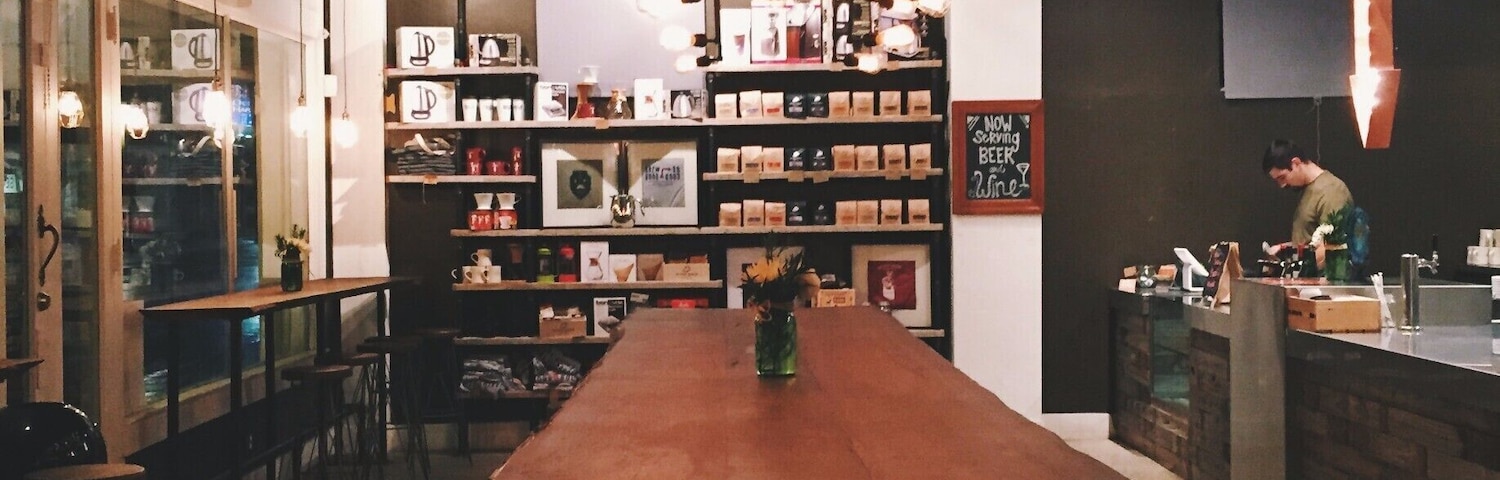 Local coffee done right. Buddy Brew is the best local coffee brew in town.