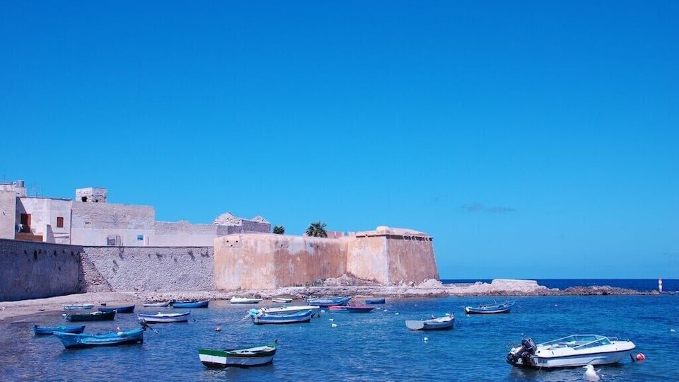 Bastione Conca