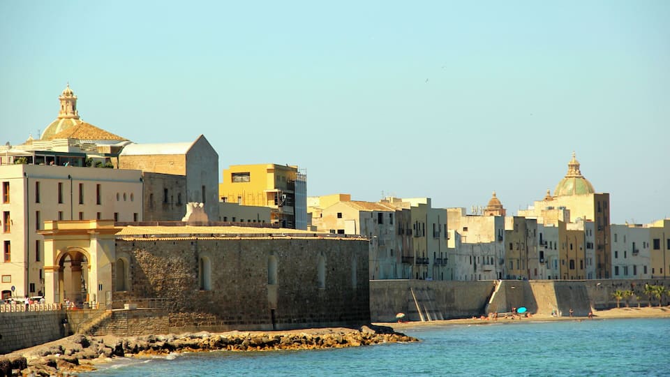 91100 Trapani, Province of Trapani, Italy