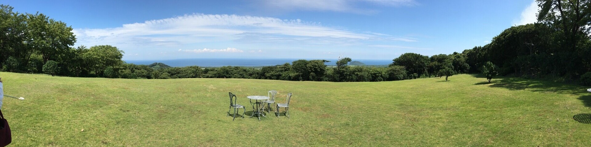 伊豆大島 Izu Oshima island