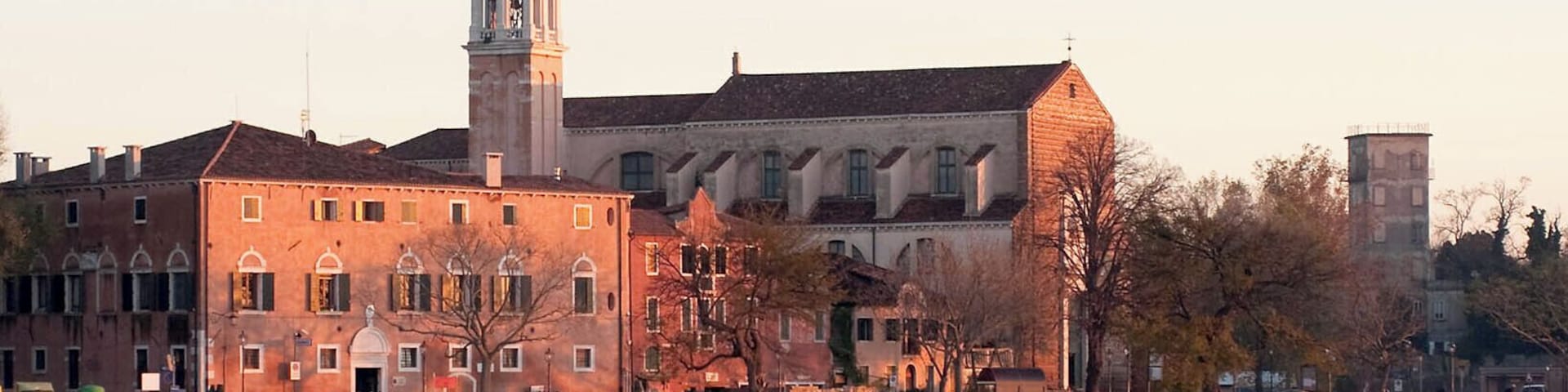 Church of San Nicolo al Lido / Venice, Italy