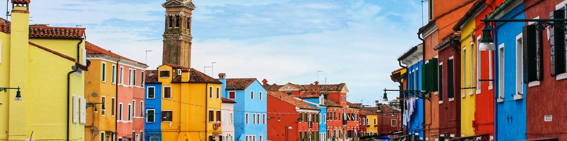 A little off the coast of Venice, lies the island of Burano, known for the brightly colored fishermen's houses. Story goes that when the men went out long durations for fishing trips, the women painted and decorated their homes in free time to stay busy. The result is a picturesque town in the middle of the sea.
#photooftheday #photography #traveldiaries #burano #venice #italy #shahidscorner