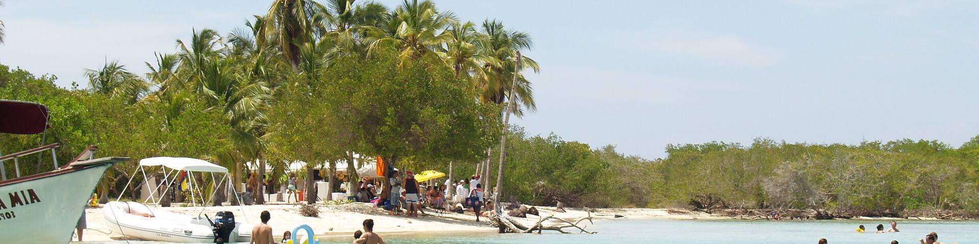 Locals enjoying their white sandy beaches and dreamy turquoise water. #blue