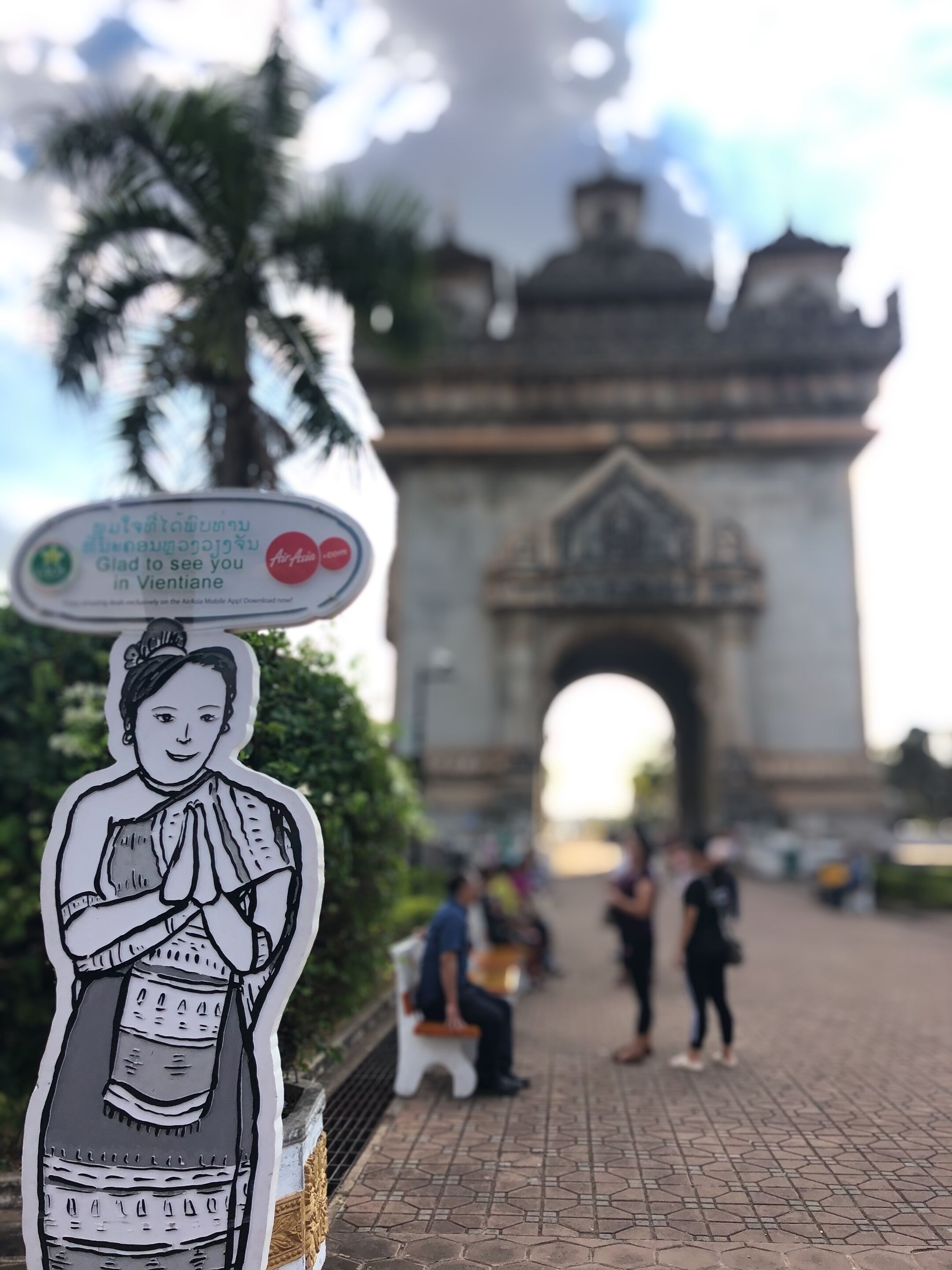 Welcome to Vientiane