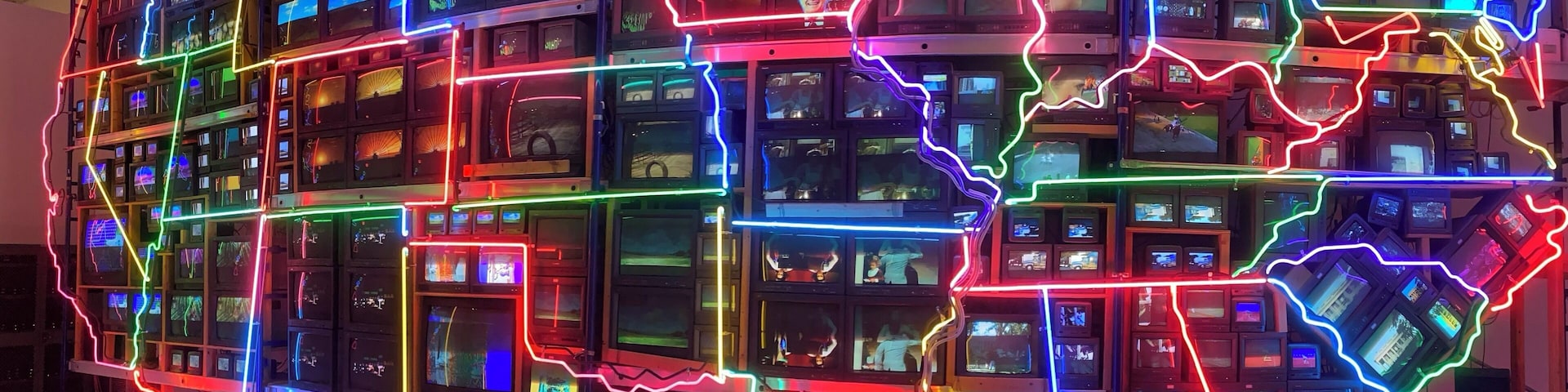 Contemporary American artwork