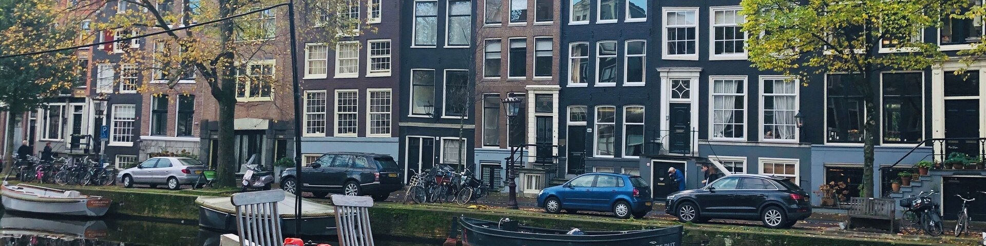 Impressions from Prinsrngracht