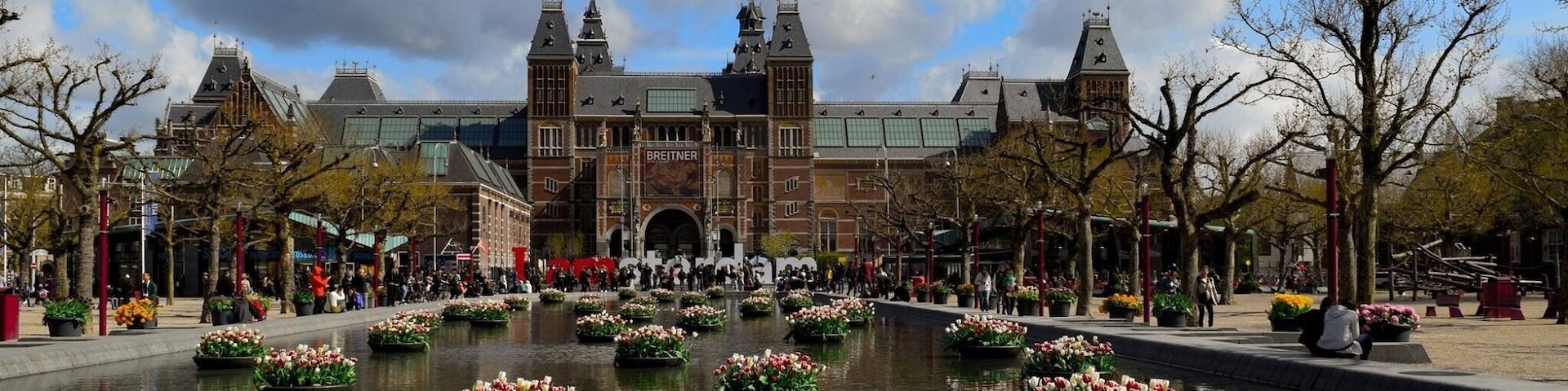 A must if you are in Amsterdam!