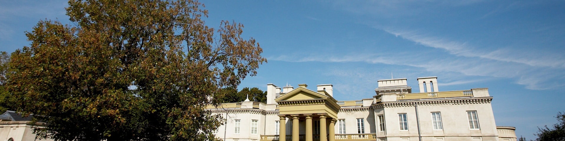 Hamilton showing street scenes and heritage elements