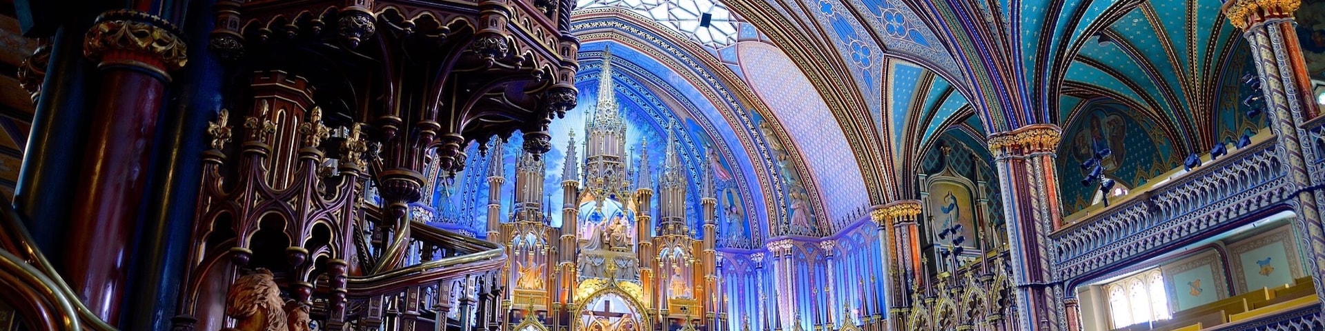 National Historic Sites of Canada: Basilique Notre-Dame de Montréal
Maybe the most beautiful cathedral in North America.
#InStone #Montreal #cathedral #Canada #Quebec #OldMontreal #basilica #NorthAmerica #NewFrance #TroveOnTuesday #History Photo Contest